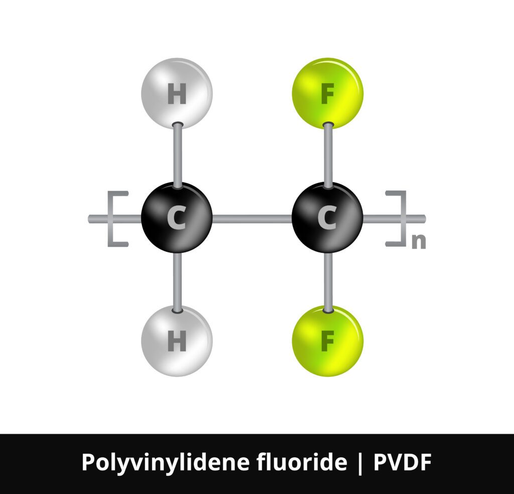 PVDF: What is polyvinylidene fluoride? - Industrial Plastics